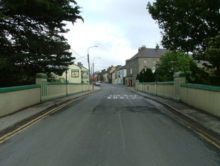 Ferbane Bridge, FERBANE, Ferbane, OFFALY - Buildings of Ireland