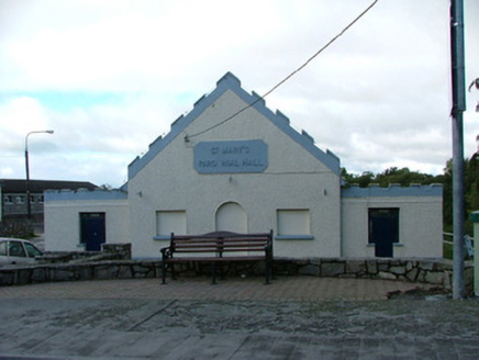 Saint Mary's Parochial Hall, GALLEN, Ferbane, OFFALY - Buildings of Ireland