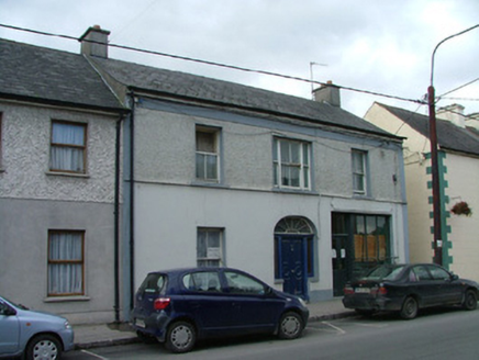 Main Street, FERBANE, Ferbane, OFFALY - Buildings of Ireland