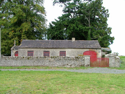 Ferbane Church (Wheery or Killagally), Fair Green, FERBANE, Ferbane ...