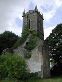 Daingean Church (Killaderry), The Square, Chapel Lane, TOWNPARKS (LO ...