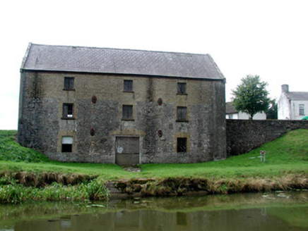 TOWNPARKS (LO. PH. BY.), Daingean, OFFALY - Buildings of Ireland