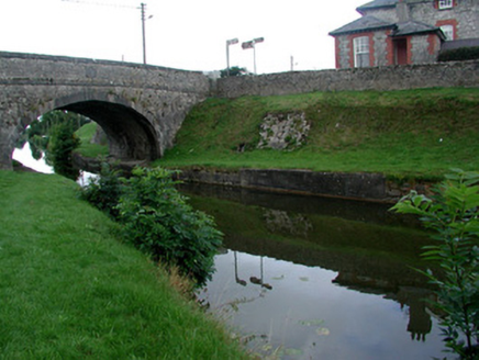 TOWNPARKS (LO. PH. BY.), Daingean, OFFALY - Buildings of Ireland