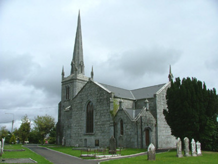 Saint Paul's Church (Reynagh), FEEGHS, Banagher, OFFALY - Buildings of ...