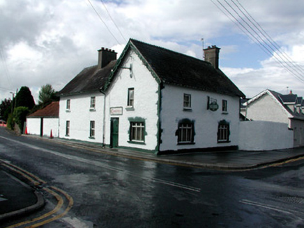 GEASHILL, Geashill, OFFALY - Buildings of Ireland