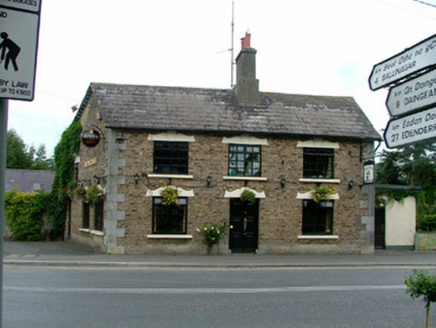 The Green, DALGAN, Geashill, OFFALY - Buildings of Ireland