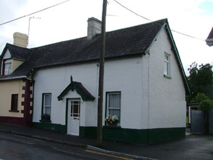 GEASHILL, Geashill, OFFALY - Buildings of Ireland