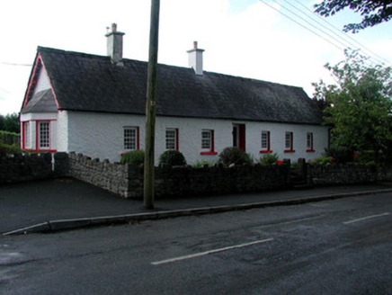 GEASHILL, Geashill, OFFALY - Buildings of Ireland