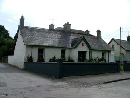 The Green, GEASHILL, Geashill, OFFALY - Buildings of Ireland
