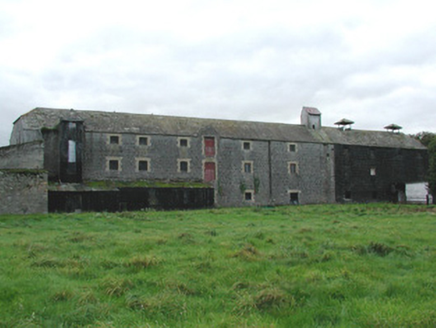 Broughal Road, FRANCKFORD, Kilcormac, OFFALY - Buildings of Ireland