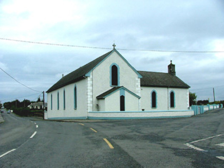 Saint Mary's Catholic Church, SHINRONE, Shinrone, OFFALY - Buildings of ...