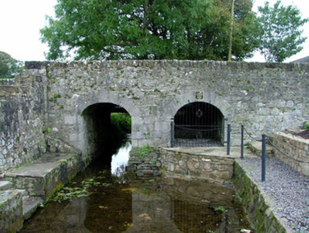 SHINRONE, Shinrone, OFFALY - Buildings of Ireland
