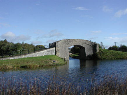 Downshire Bridge, EDENDERRY, Edenderry, OFFALY - Buildings of Ireland