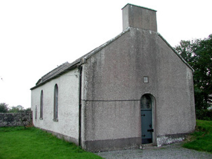 Saint Carthach's Church (Rahan), RAHAN DEMESNE, Rahan, OFFALY ...
