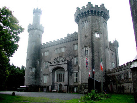 Charleville Castle, CHARLEVILLE DEMESNE, OFFALY - Buildings of Ireland