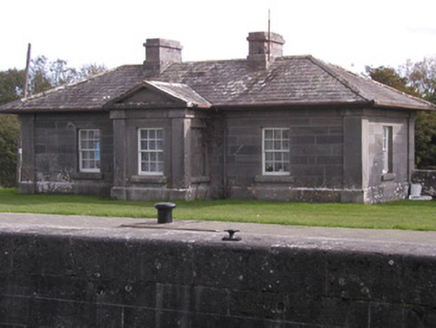 Victoria Lock, CLONAHENOGE, OFFALY - Buildings of Ireland
