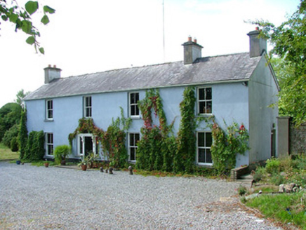 Belfield House, KILMURRYELY, OFFALY - Buildings of Ireland