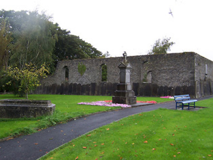 Coosan Road, ATHLONE, Athlone, WESTMEATH - Buildings of Ireland