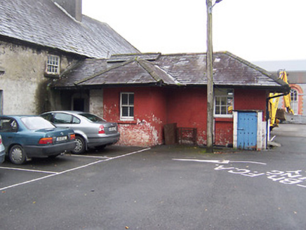 Custume Barracks, Magazine Road, RANELAGH, Athlone, WESTMEATH ...