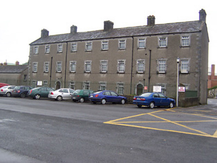 Custume Barracks, Magazine Road, RANELAGH, Athlone, WESTMEATH ...