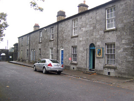 Custume Barracks, Magazine Road, RANELAGH, Athlone, WESTMEATH ...