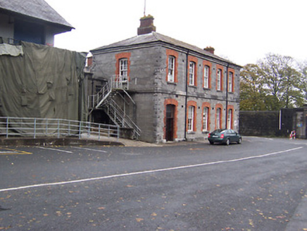 Custume Barracks, Grace Road, RANELAGH, Athlone, WESTMEATH - Buildings ...