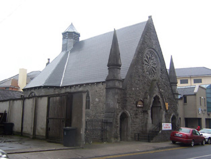 Athlone Methodist church, Northgate Street, ATHLONE, Athlone, WESTMEATH ...