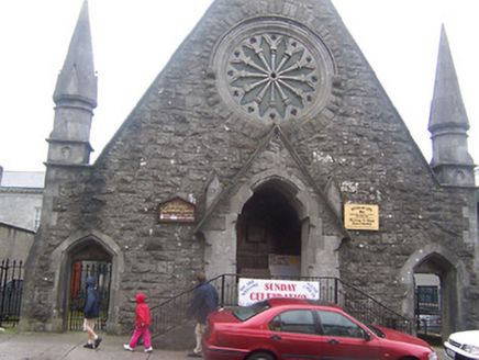 Athlone Methodist church, Northgate Street, ATHLONE, Athlone, WESTMEATH ...