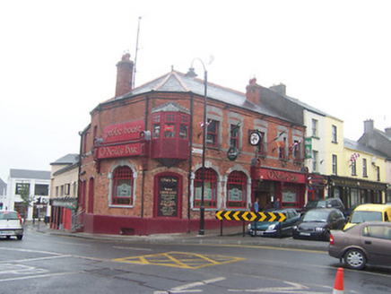 Mardyke Street, Pump Lane, ATHLONE, Athlone, WESTMEATH - Buildings of ...