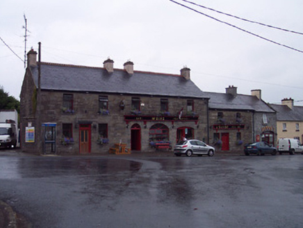 Weirs, RATHGANNY, Multyfarnham, WESTMEATH - Buildings of Ireland