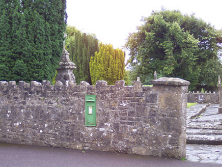 The Abbey, ABBEYLAND, Multyfarnham, WESTMEATH - Buildings of Ireland