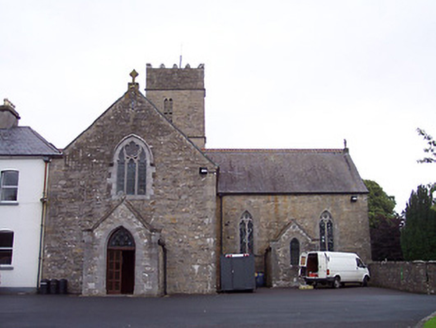 The Abbey, ABBEYLAND, Multyfarnham, WESTMEATH - Buildings of Ireland