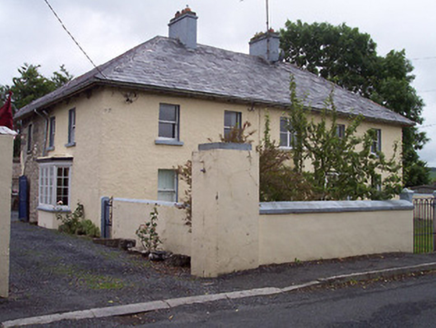 Old Parish House, RATHGANNY, Multyfarnham, WESTMEATH - Buildings of Ireland