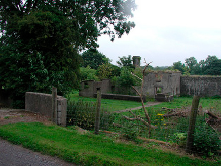 Killua Castle, KILLUA, Clonmellon, WESTMEATH - Buildings of Ireland