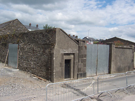 25 Oliver Plunkett Street, MULLINGAR, Mullingar, WESTMEATH - Buildings ...