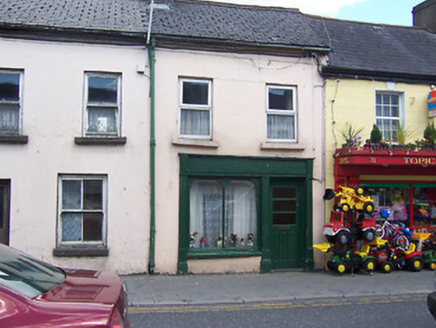E. Hynes, 23 Mount Street, MULLINGAR, Mullingar, WESTMEATH - Buildings ...