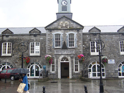 Mullingar Market House, Market Place, Mount Street, MULLINGAR ...