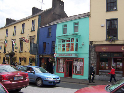37 Pearse Street, MULLINGAR, Mullingar, WESTMEATH - Buildings of Ireland
