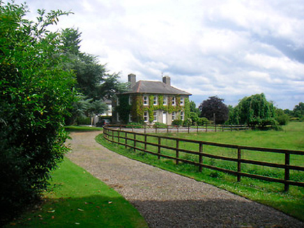 Saint Etchen's, KILLUCAN, Killucan, WESTMEATH - Buildings of Ireland