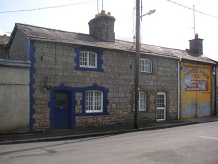 KILLUCAN, Killucan, WESTMEATH - Buildings of Ireland