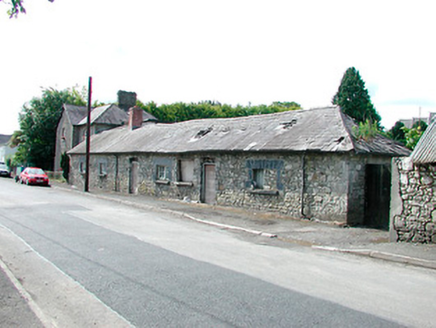 Killucan Post Office, RATHWIRE UPPER, Killucan, WESTMEATH - Buildings ...