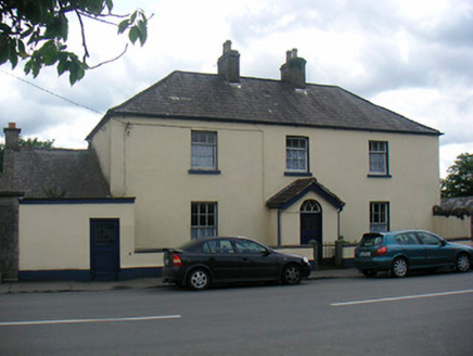 The Dispensary, KILLUCAN, Killucan, WESTMEATH - Buildings of Ireland