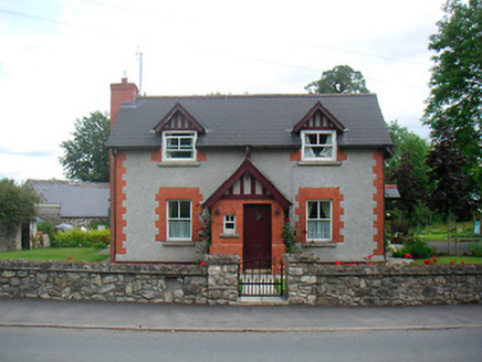 Rose Cottage, KILLUCAN, Killucan, WESTMEATH - Buildings of Ireland