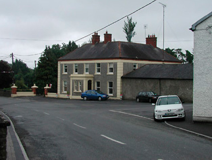 Riverview House, CLOGHANSTOWN, Raharney, WESTMEATH - Buildings of Ireland