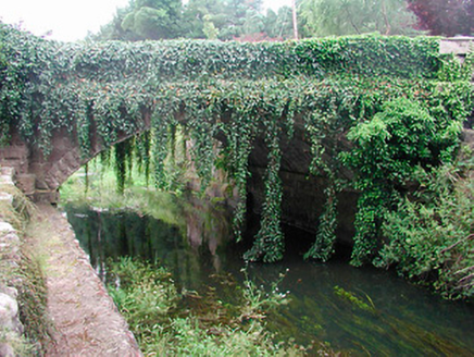 RAHARNEY, Raharney, WESTMEATH - Buildings of Ireland