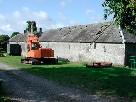Waterstown House, WATERSTOWN, Glassan, WESTMEATH - Buildings of Ireland