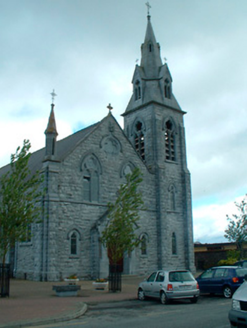 Our Lady of the Immaculate Conception, Main Street, KINNEGAD, Kinnegad ...