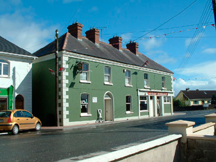 J.C. Donnelly, KINNEGAD, Kinnegad, WESTMEATH - Buildings of Ireland