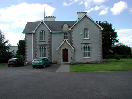 Saint Patrick's Catholic Church, Church Street, MOATEGRANOGE, Moate ...