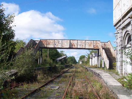 Moate Railway Station, Station Road, AGHANARGIT, Moate, WESTMEATH ...